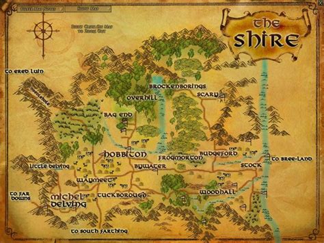 Lord Of The Rings Locations Middle Earth New Zealand New Zealand