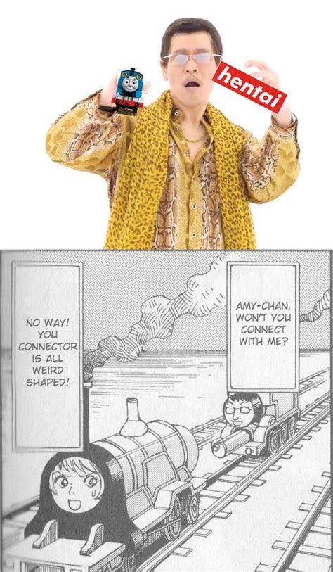 Thomas The Sex Engine R Animemes