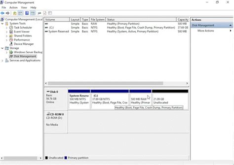 Command Line Disk Formatting In Windows Server 2016