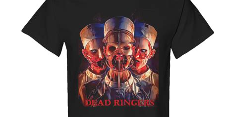 Dead Ringers Merchyeah