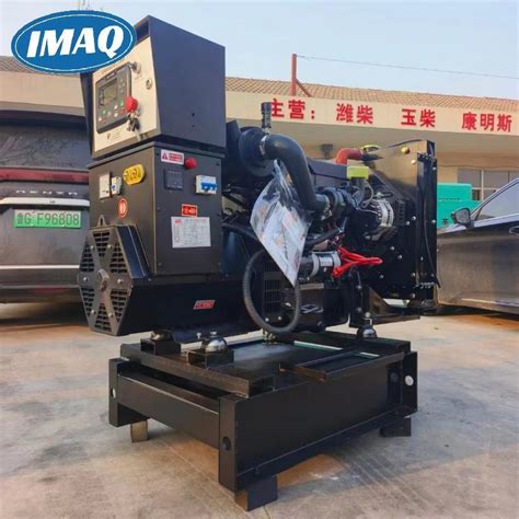 30kw Open Generator Set For High Quality Power Generation Generating