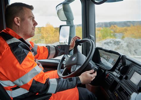 Trucks For Mining Industry Scania India