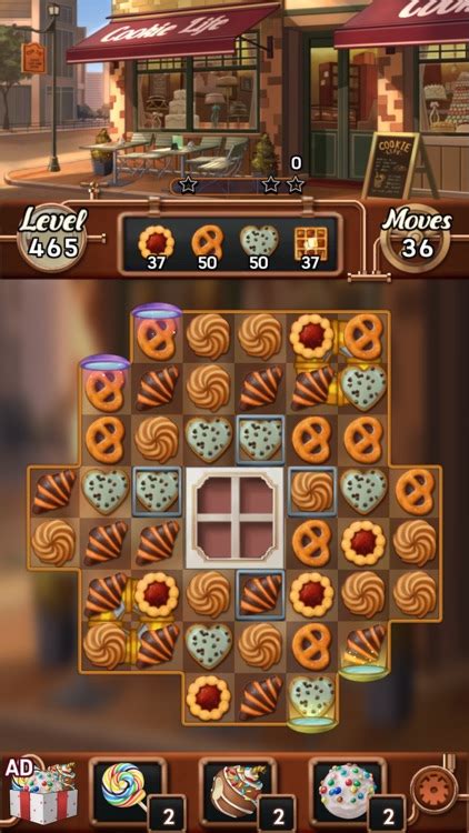 Sweet Bakery Puzzle Story By Enpv1 Coltd