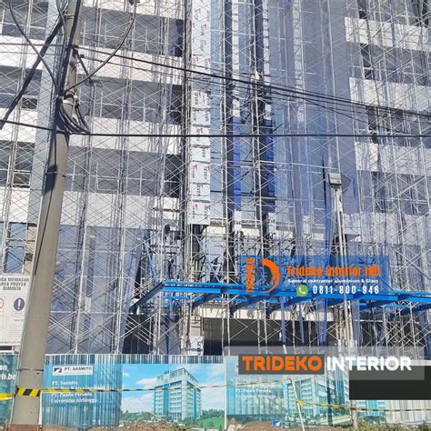 Pemasangan Acp Gedung 2026 Mulai Rp 950000 Per Meter