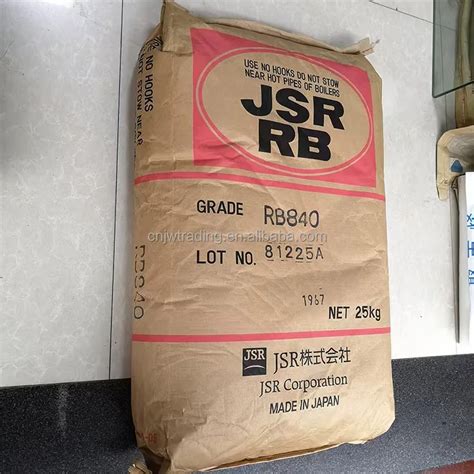 Jsr Polybutadiene Rubber Sbstr Fog Agent Mirror Effect To Improve Wear