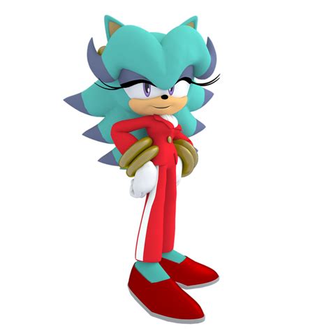 Breezie The Hedgehog By Sonichedgehog02 On Deviantart