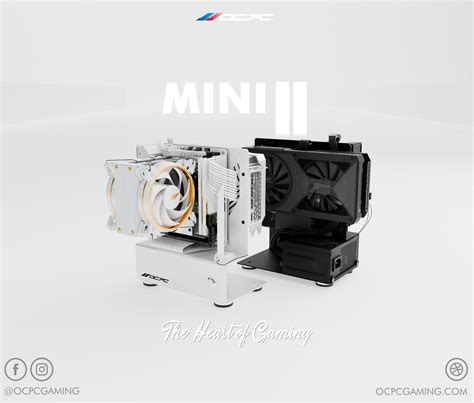 Ocpc The Ocpc Mini2 Is Our Smallest Case To Date Built Around The Sfx
