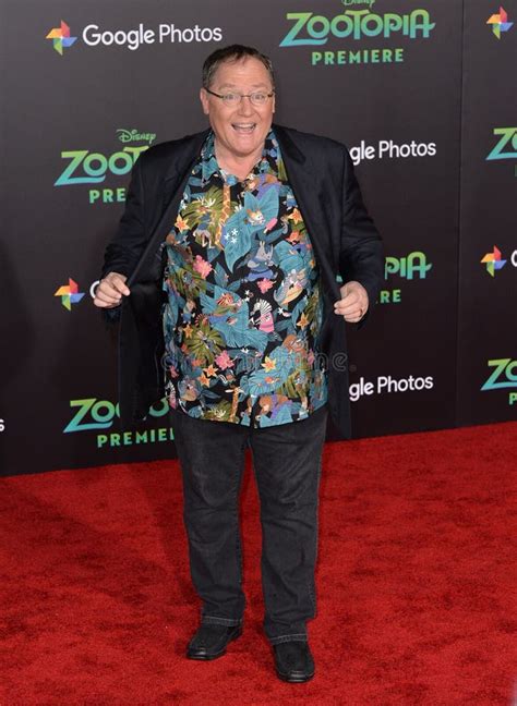 John Lasseter Editorial Image Image Of Famous Style 171393995