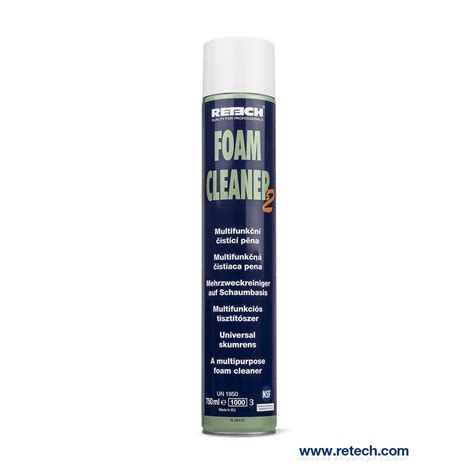Foam Cleaner 2 Retech