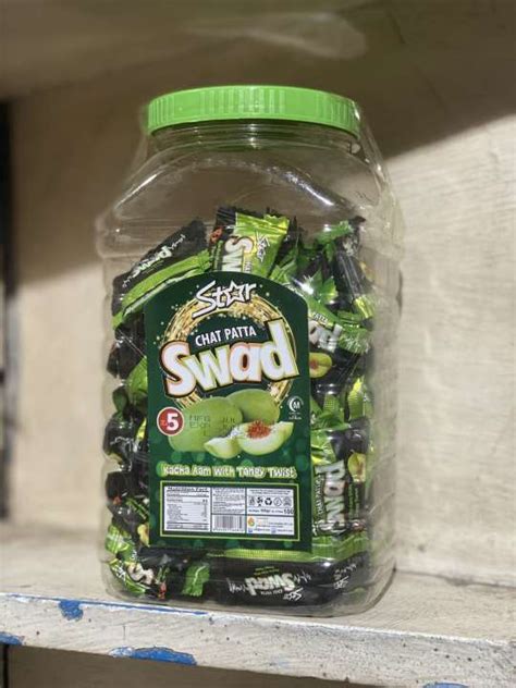 Chat Patta Swad Candy Box Of 100 Pieces Daraz Pk