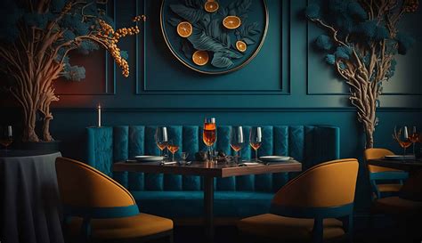 Is Your Restaurants Ambiance Attracting The Newest Generations Emerging