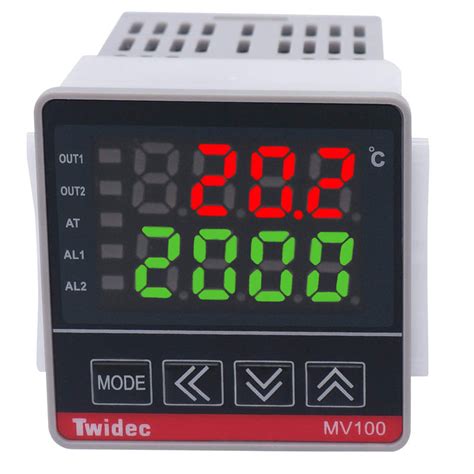 Twidec Mv100 B10 Digital Display Pid Temperature Controllers Thermostat Regulator Ac 85v 265v