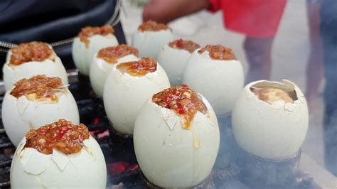 Pinipilahang Grilled Balut Fertilized Duck Egg 600 Eggs Sold Out