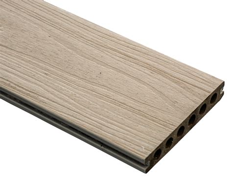 Capped Co Extrusion Decking Board 2 2m Antique Royal Decking