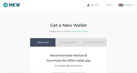 Guide To Creating Your Own Ethereum Wallet The Block School