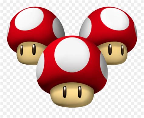 Triple Mario Kart 8 Power Up Clipart 796811 Pinclipart