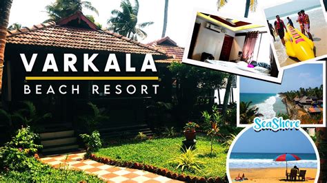 Budget Stay In Varkala Beach Resorts ️ Beach Resort Varkala Youtube