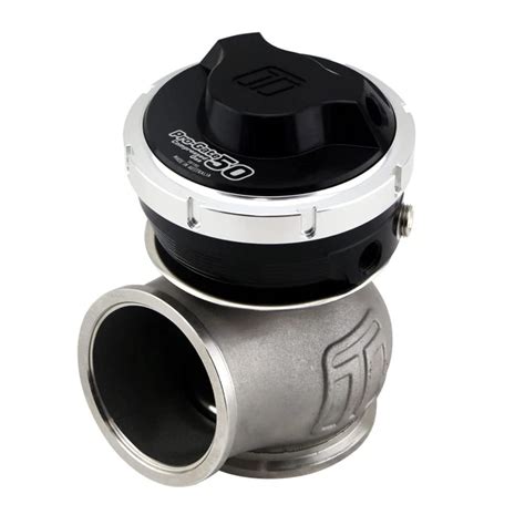 Turbosmart Wg50 Gen V Pro Gate 50 Cg 5psi Black