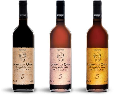 Lacrima Lui Ovidiu Murfatlar Vinul