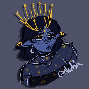 Celestial Nymph Oc By Hobbitnova On Deviantart