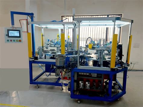 Dispenser Pump Assembly Automation At ₹ 3000000unit Liquid Dispenser Pump In Gurugram Id