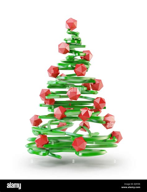 Christmas Tree Celebration Holiday Cut Out Stock Images And Pictures Alamy