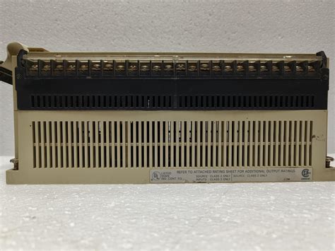 Omron Sysmac C28k Programmable Controller Japan Marine Store