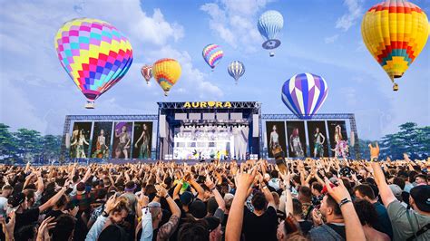 Ultimate Guide To The Aurora Music Festival 2025 Its More Fun With Juan