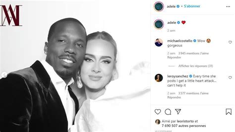 Adele En Couple Sublime En Une De Vogue Elle Se Confie Sur Paul Rich