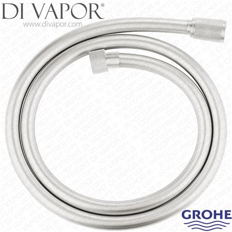 Grohe 28362dc0 1250mm Shower Hose Supersteel