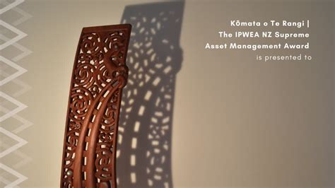 Ipwea New Zealand On Linkedin 🥂 Ipwea Nz Asset Management Excellence Awards Finally A Very Large