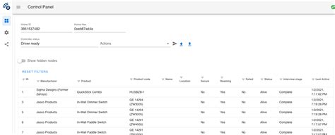 Can We Revisit The Move To Qt Openzwave Z Wave Home Assistant