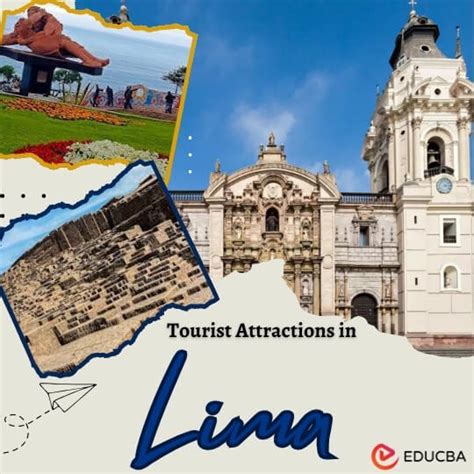 Tourist Attractions In Lima A Blend Of History And Culture