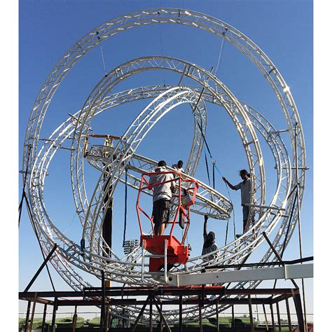 Litec Circle Truss Package Buy Now From 10kused