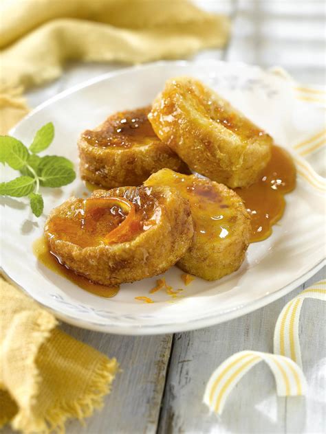 15 Recetas De Torrijas Caseras Fáciles Y Tradicionales
