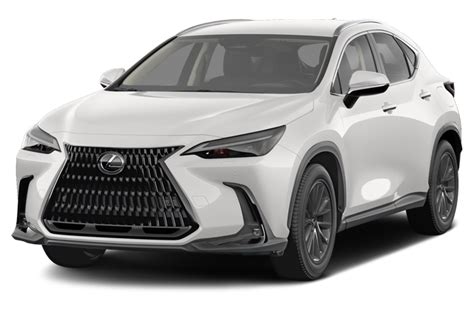 2022 Lexus Nx 350h Specs Prices Mpg Reviews And Photos