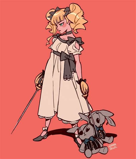 Lizzie Scrolller