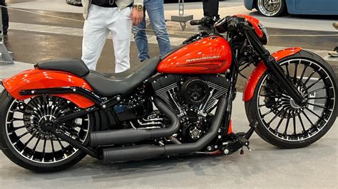10 Best Looking Harley Davidson Breakout Motorcycles For 2026 2027