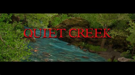 Quiet Creek 8486 1565 5467 By Kyie Styie Fortnite Creative Map Code