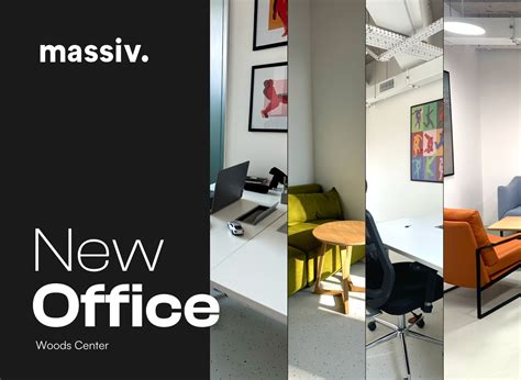 Massiv 🏢 Massiv Has A New Space 🎉 Were Excited To Share A