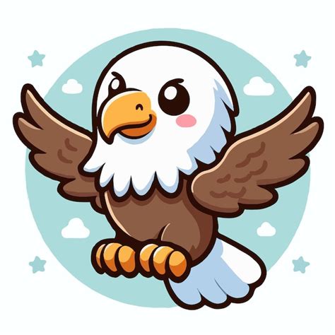 Cute Cartoon Eagles 40 Eagles Ideas Eagle Cartoon Eagles Eagle