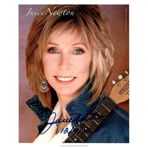 Juice Newton