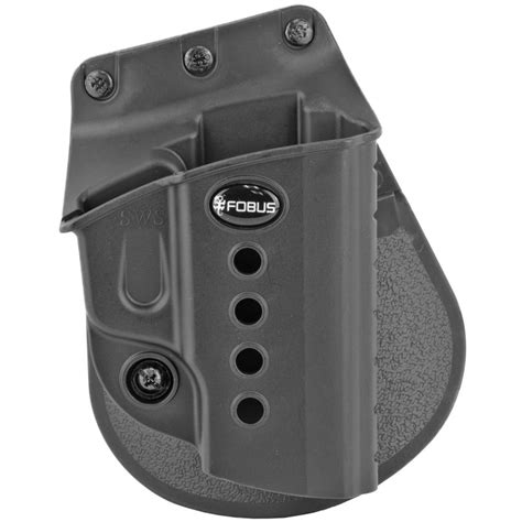 Holster Evolution Pour Walther Taurus Smith And Wesson Fobus Pour