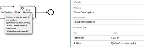 Context Substitution Variable In Workflowbpa Ifs Community