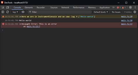 How To Extend Console Log And Keep The Correct Filename And Line Numbers Shown
