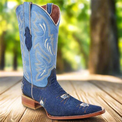 Botas Vaqueras Para Hombres Mens Western Boots Nantlis Online