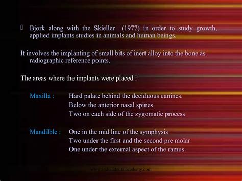 Bjorkand Jarabak Cephalometric Analysis Ppt