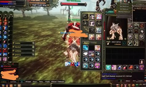 Knight Online Zero Reb 3 Mace