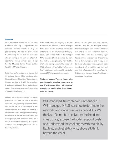 Vpls Versus Mpls Pdf