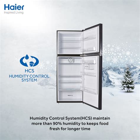 Inverter Fridge Haier Digital Inverter Fresh Refrigerator 20 Cf 538